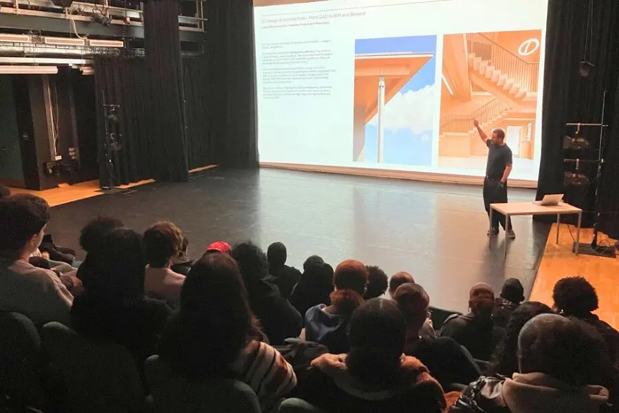 Where architecture meets AI: Bennetts Associates talk sparks ideas at ...