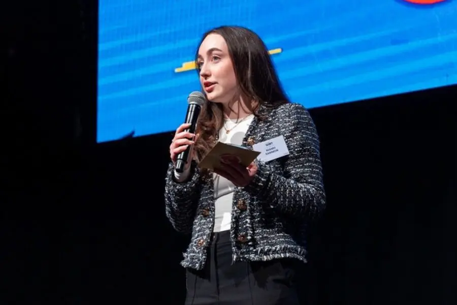 Shaping the road ahead: CCC student listed as one of Springpod’s Future ...