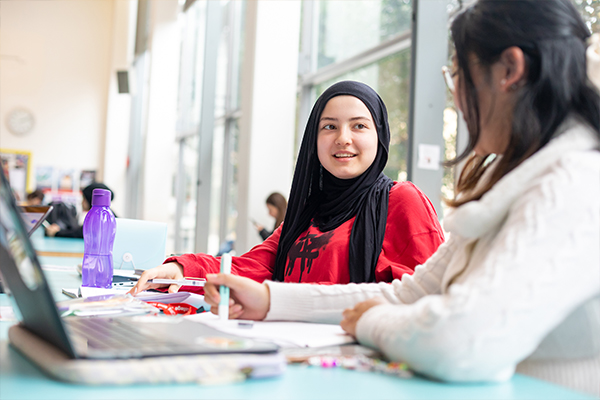 English Language Courses for International Students - CCC