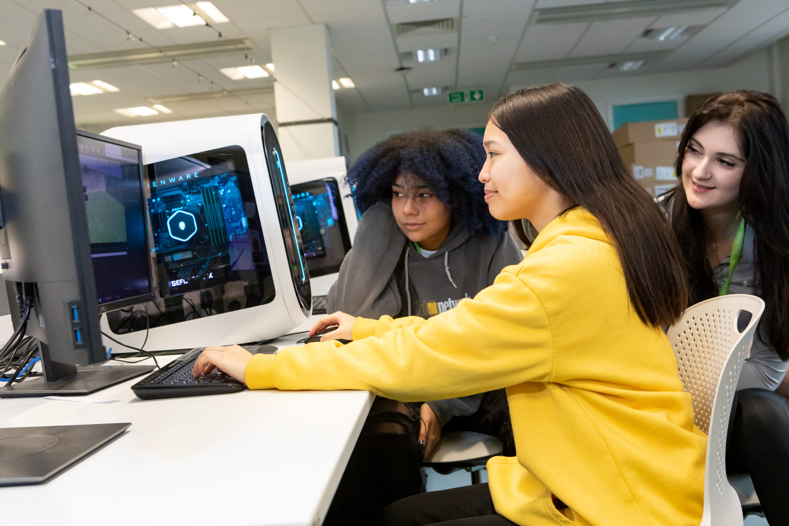 Application and Enrolment